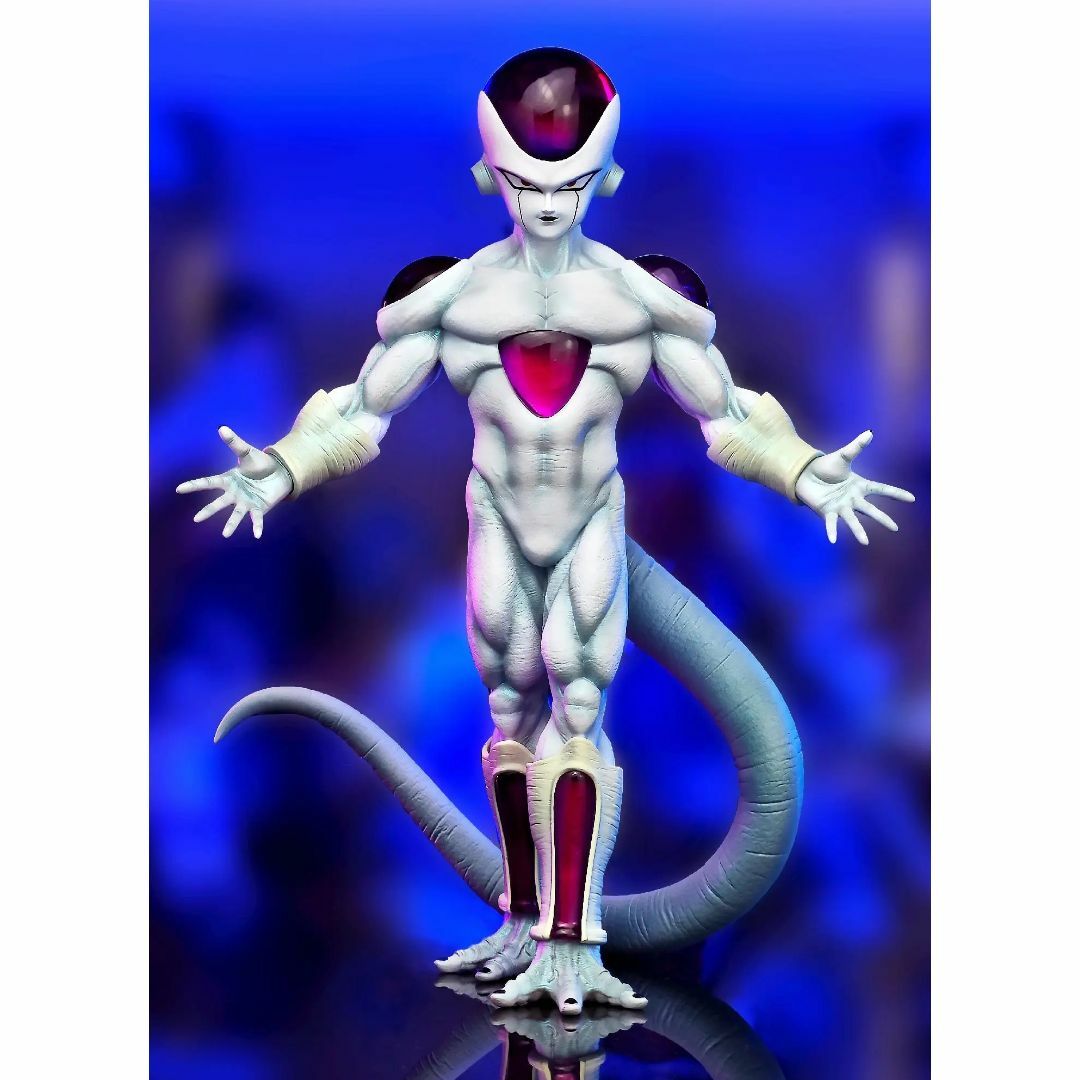 ドラゴンボール フリーザ 第四形態 ガレージキット フィギュア ドラゴンボール フリーザ 第四形態 ガレージキット フィギュア