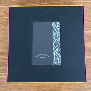 FRANCK MULLER(ノベルティグッズ)のフリマアイテム一覧 FRANCK MULLER(ノベルティグッズ)のフリマアイテム一覧