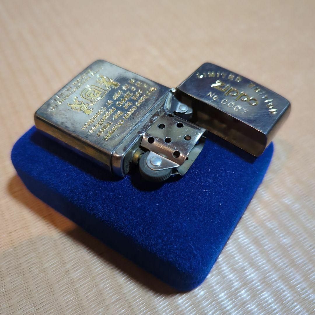 ZIPPO - Zippo limited edition x 1994年 【限定1000個】の通販 ZIPPO - Zippo limited edition x 1994年 【限定1000個】の通販