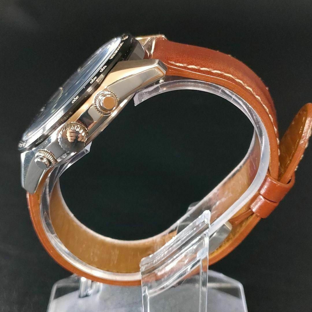CITIZEN - 極美品【稼働品】CITIZEN シチズン E820 ブラック CITIZEN - 極美品【稼働品】CITIZEN シチズン E820 ブラック