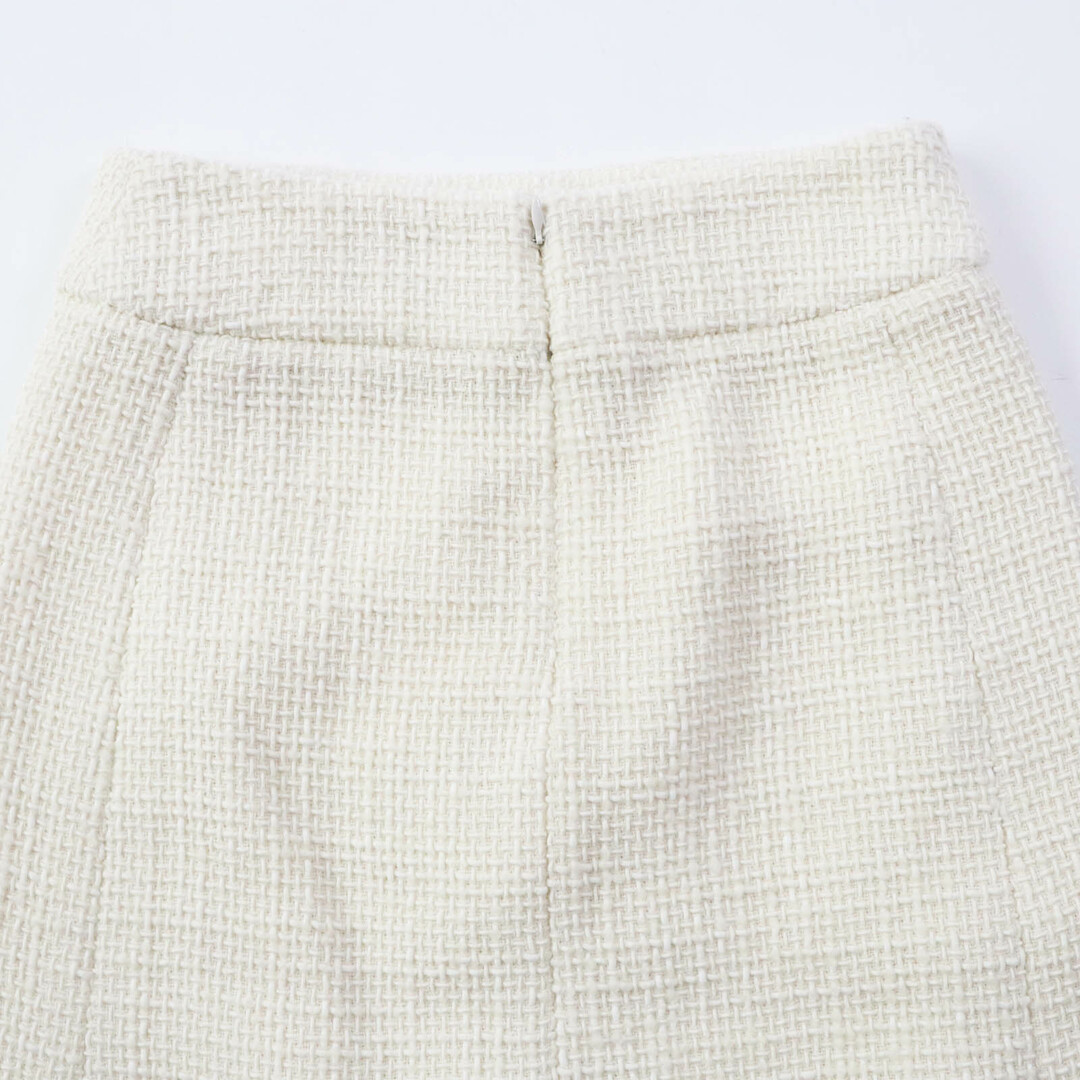 CHANEL - 美品◎CHANEL シャネル P62054 ウール ココマーク CHANEL - 美品◎CHANEL シャネル P62054 ウール ココマーク