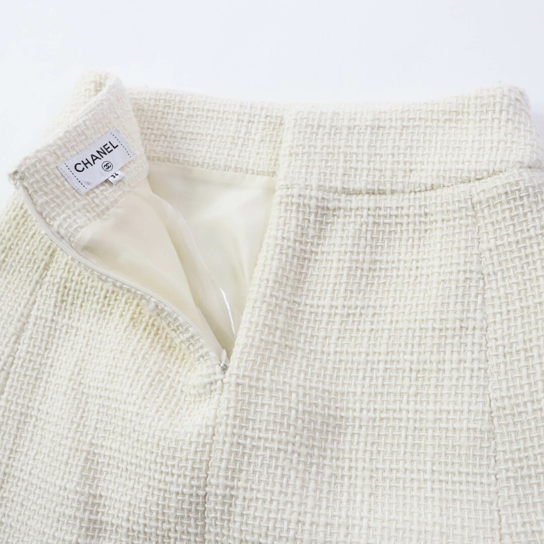 CHANEL - 美品◎CHANEL シャネル P62054 ウール ココマーク CHANEL - 美品◎CHANEL シャネル P62054 ウール ココマーク