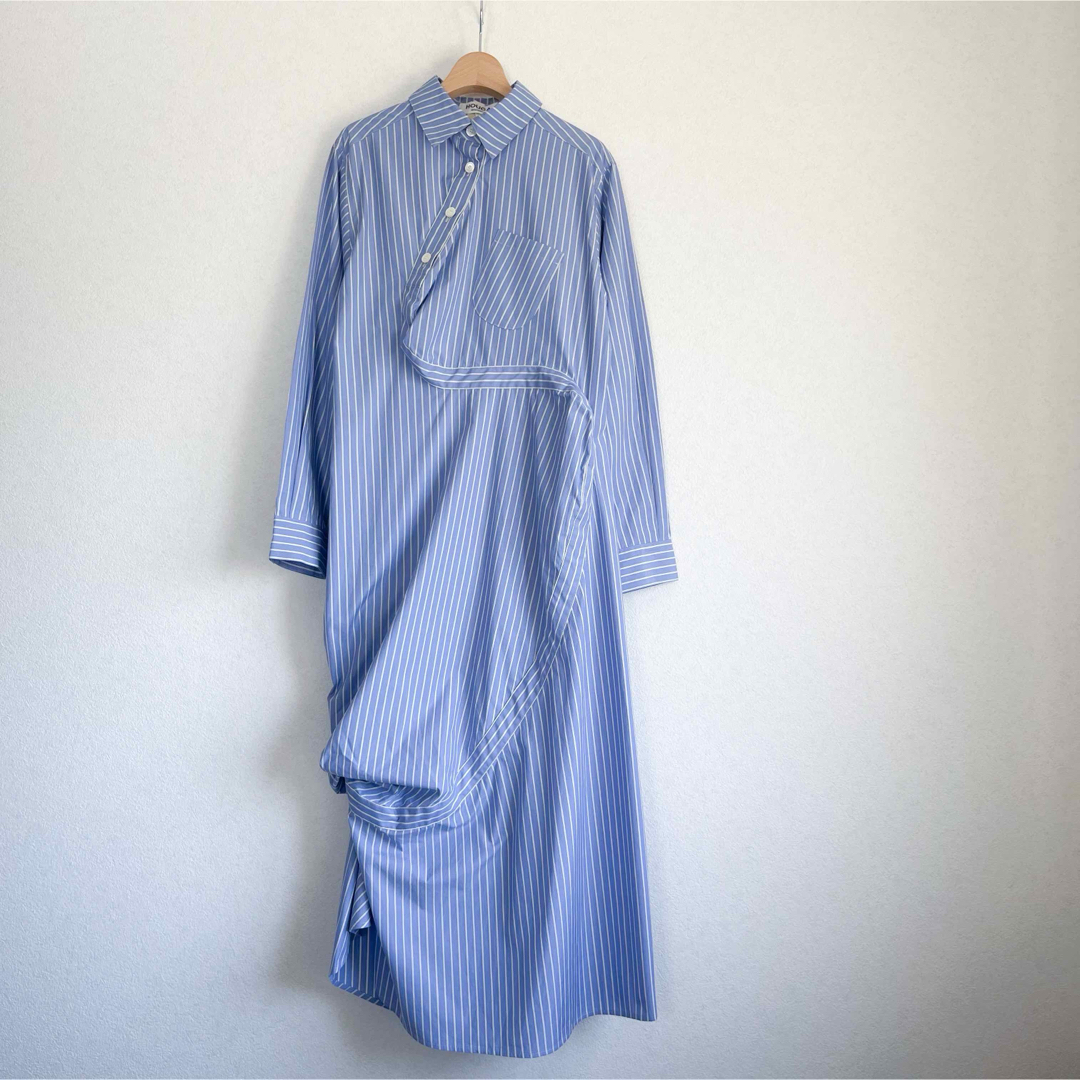 新品 HOUGA waltz dress ワンピース 新品 HOUGA waltz dress ワンピース