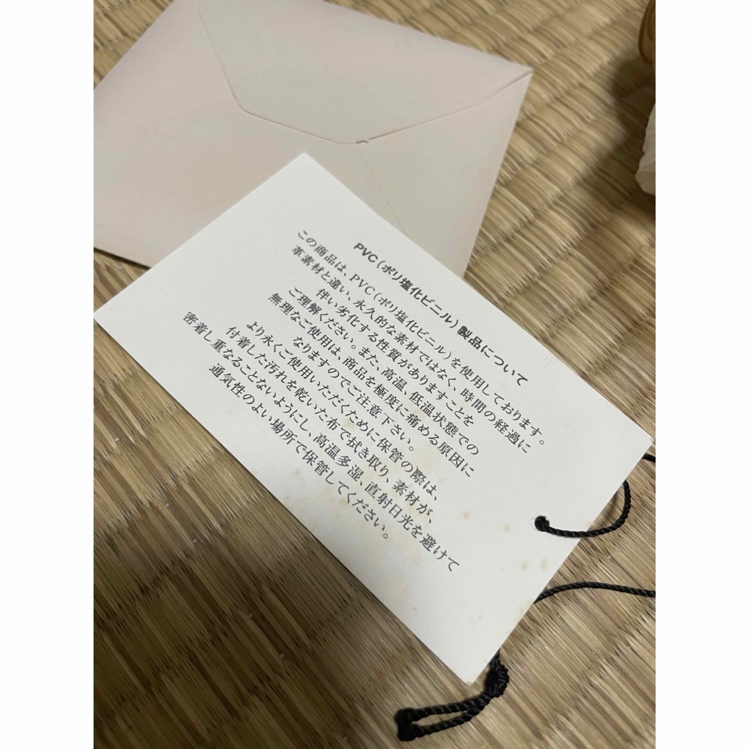 CHANEL カメリアビニールサンダル CHANEL カメリアビニールサンダル