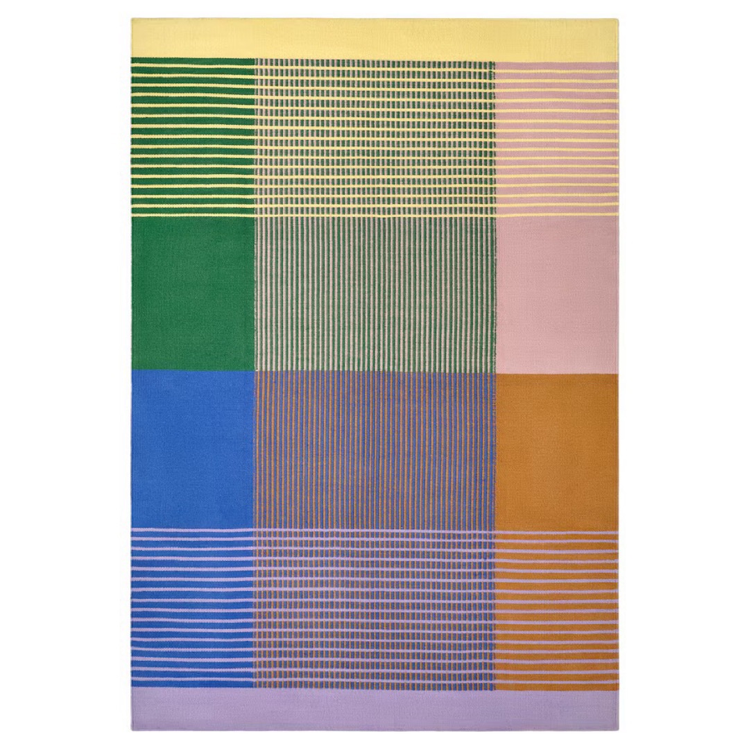 IKEA - IKEA TESAMMANS テサッマンス ラグ 150x220の通販 by IKEA - IKEA TESAMMANS テサッマンス ラグ 150x220の通販 by
