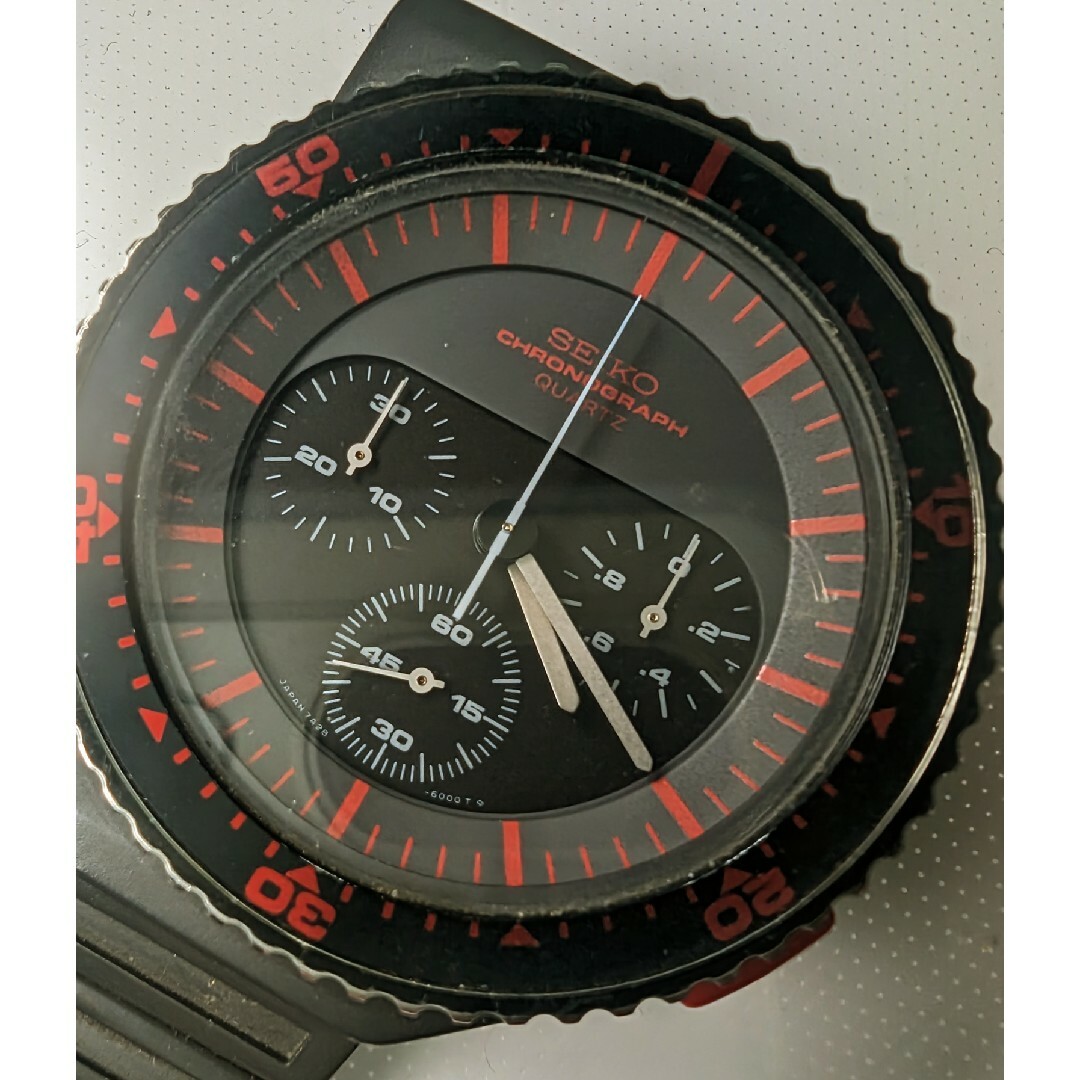 SEIKO - セイコー スピードマスター ジウジアーロ 7A28-6000の SEIKO - セイコー スピードマスター ジウジアーロ 7A28-6000の