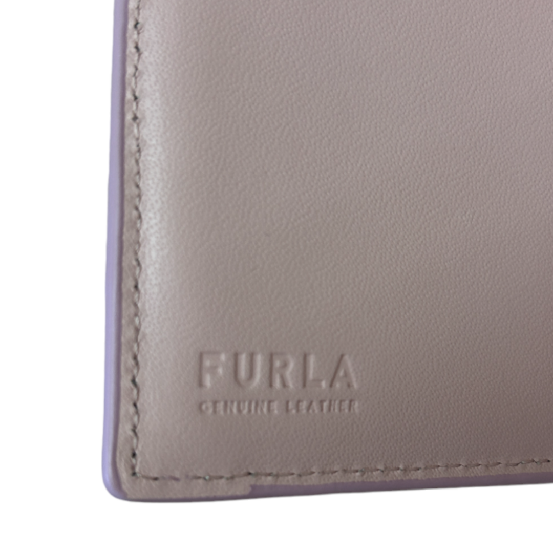 FURLA - FURLA フルラ 財布 レディース 小銭入れ付き 三つ折り FURLA - FURLA フルラ 財布 レディース 小銭入れ付き 三つ折り