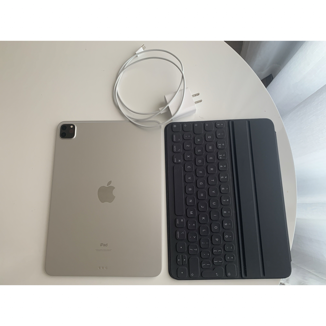 iPad Pro 11インチ 第3世代Wi-Fi 512GB【+おまけ】 iPad Pro 11インチ 第3世代Wi-Fi 512GB【+おまけ】