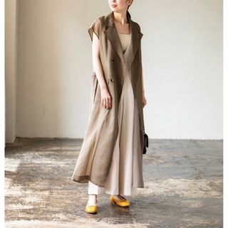Noble(ベスト/ジレ)のフリマアイテム一覧 Noble(ベスト/ジレ)のフリマアイテム一覧