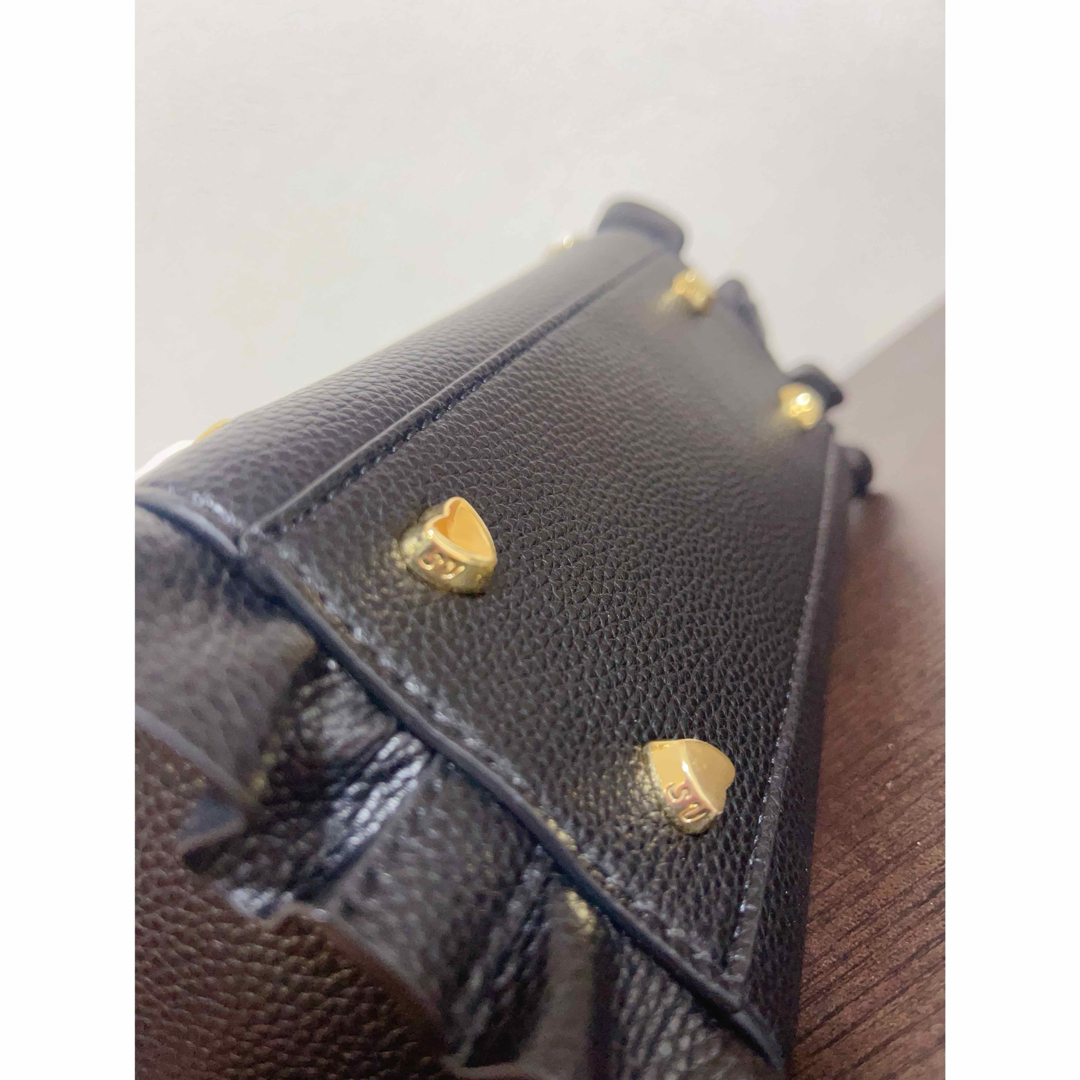 SAMANTHAVEGA 一部店舗限定レースアップハートビジューフラッタ SAMANTHAVEGA 一部店舗限定レースアップハートビジューフラッタ
