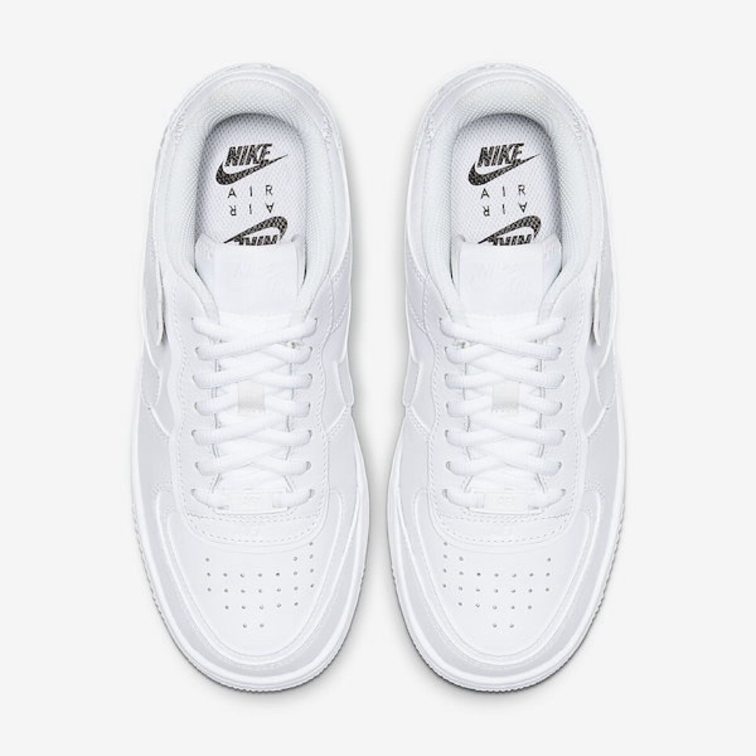 NIKE - 【新品25.5cm相当】NIKE エアフォース1シャドウ NIKE - 【新品25.5cm相当】NIKE エアフォース1シャドウ