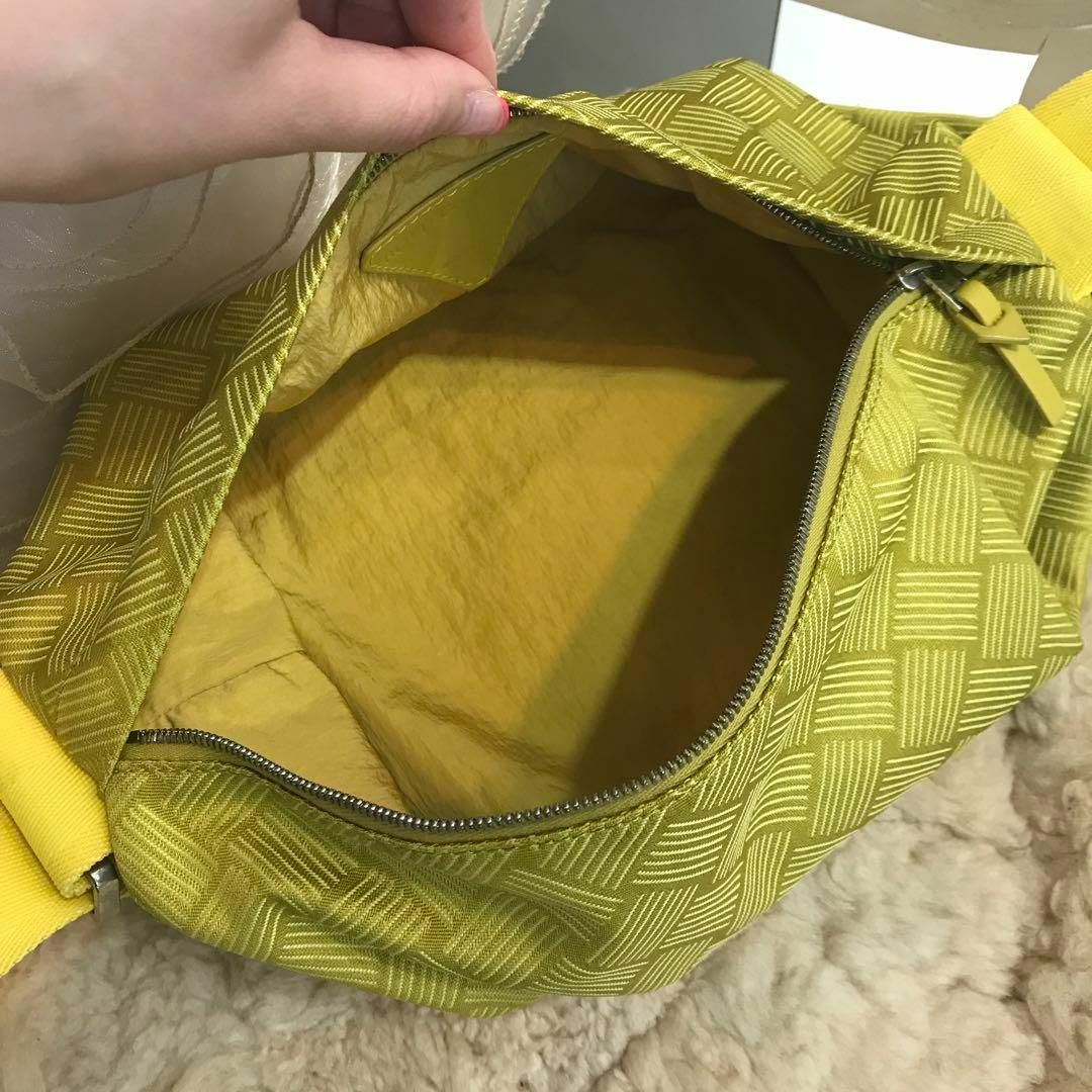 BOTTEGA VENETA - ☆美品☆ボッテガヴェネタ ウエストバッグ BOTTEGA VENETA - ☆美品☆ボッテガヴェネタ ウエストバッグ