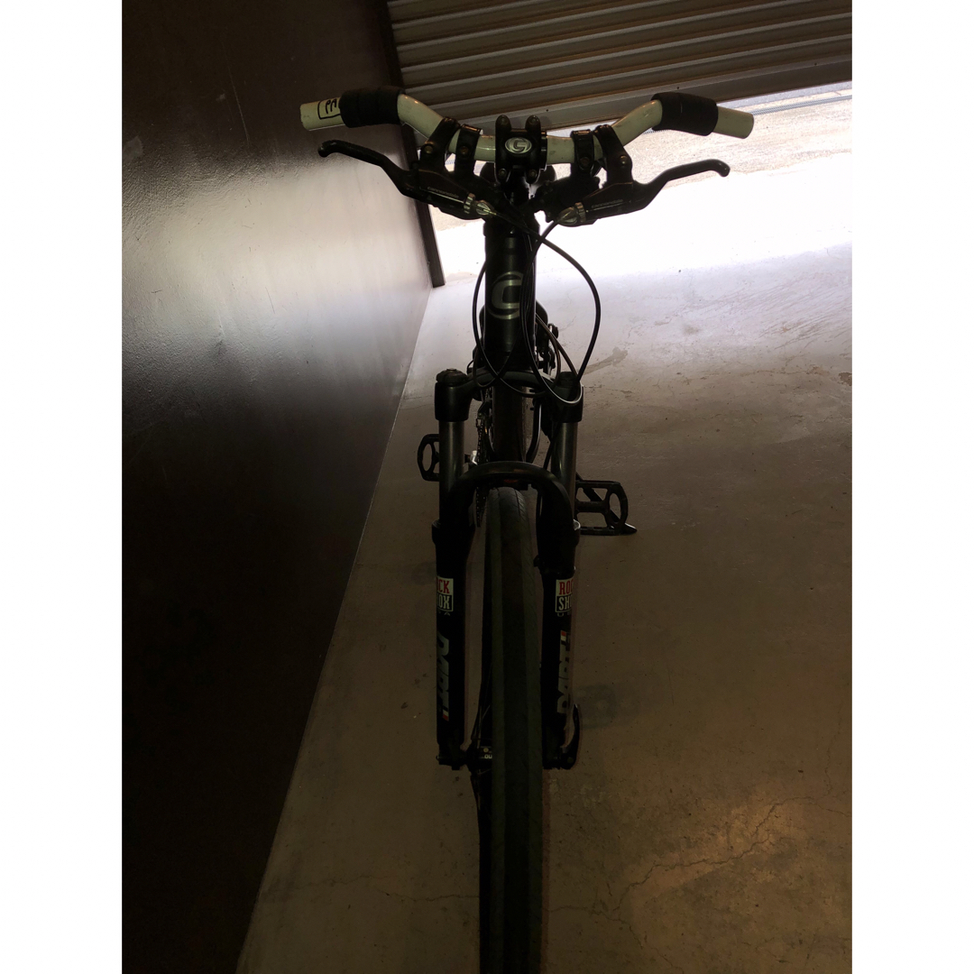 CANNONDALEキャノンデールF5クロスロードフルカスタム 自転車 CANNONDALEキャノンデールF5クロスロードフルカスタム 自転車
