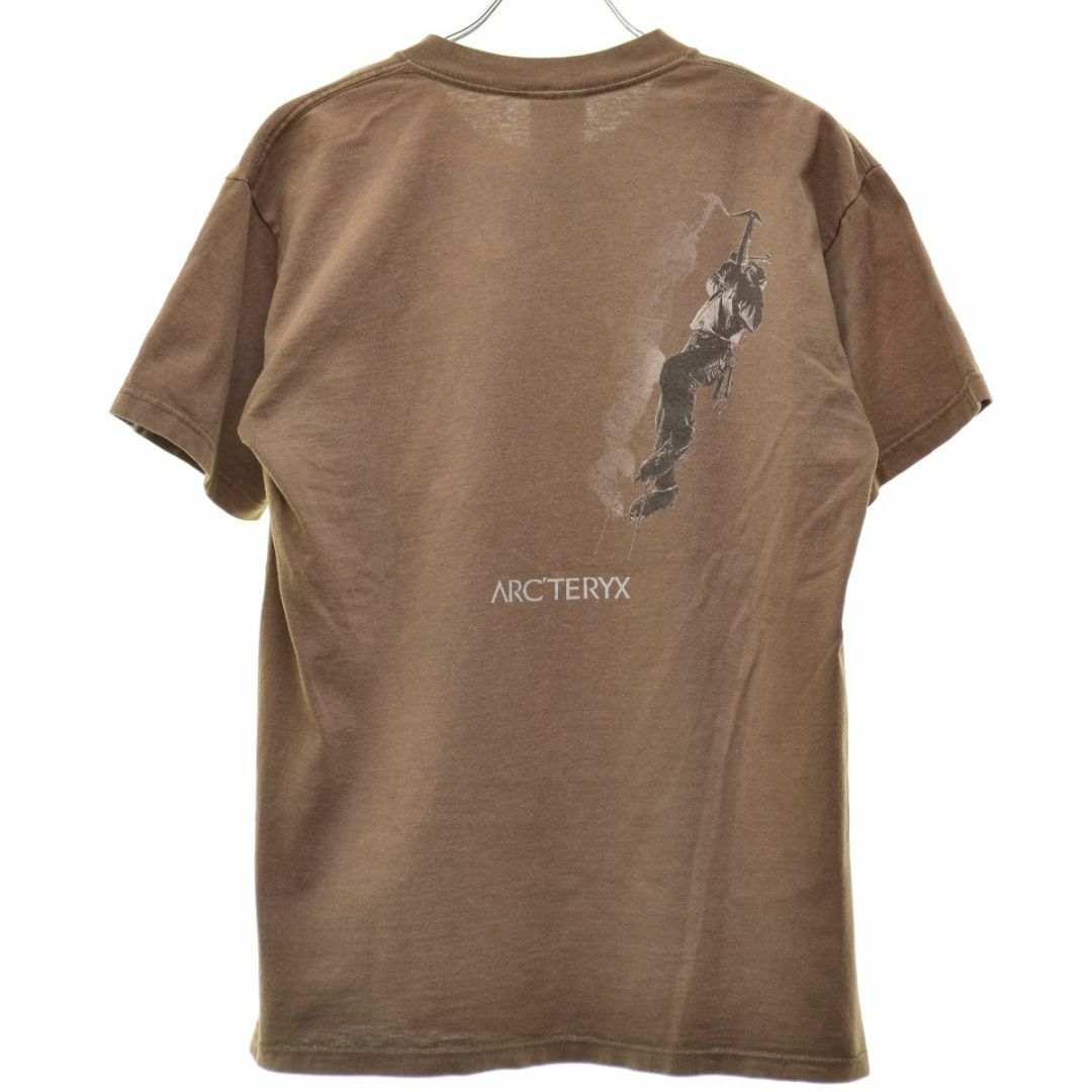 ARC'TERYX - 【ARCTERYX】00s 初期 GILDANボディ 両面プリント ARC'TERYX - 【ARCTERYX】00s 初期 GILDANボディ 両面プリント