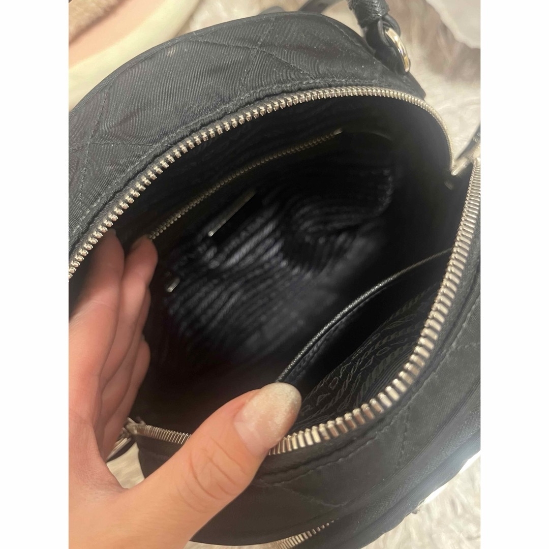 PRADA - 美品プラダリュックの通販 by リリ|プラダならラクマ PRADA - 美品プラダリュックの通販 by リリ|プラダならラクマ