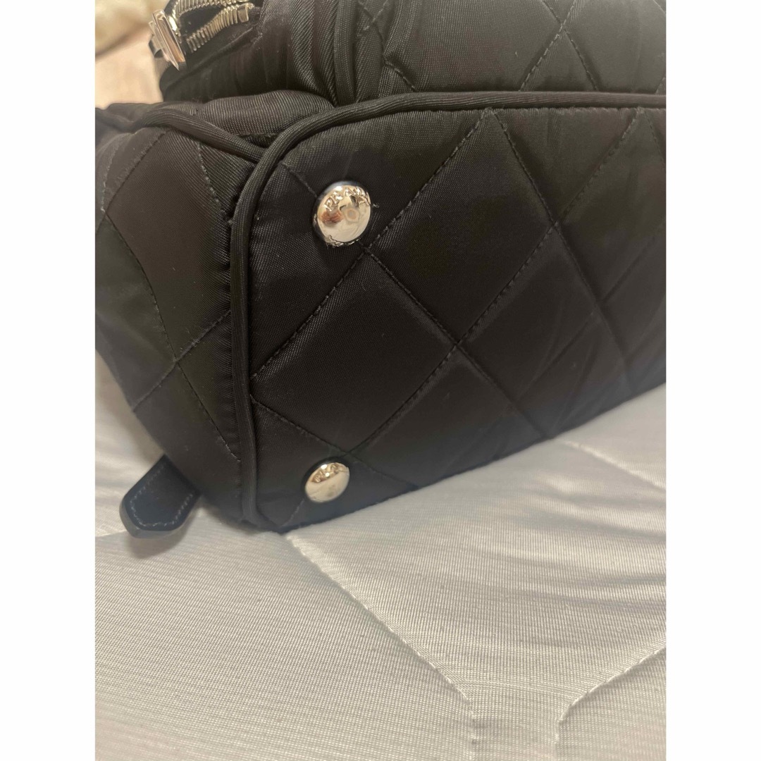 PRADA - 美品プラダリュックの通販 by リリ|プラダならラクマ PRADA - 美品プラダリュックの通販 by リリ|プラダならラクマ