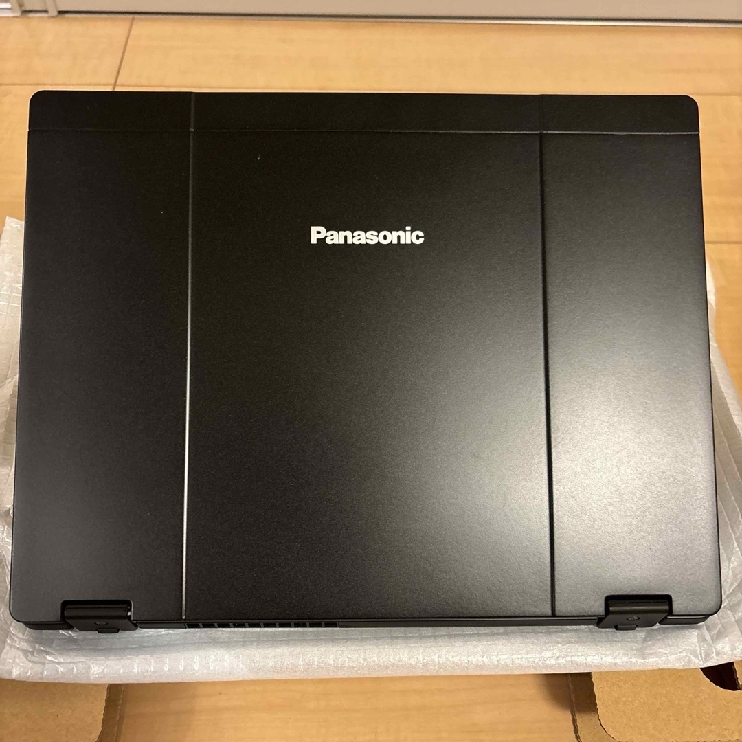 Panasonic - 新品同様 レッツノート QV1 CF-QV1DFNCR SIMフリー Panasonic - 新品同様 レッツノート QV1 CF-QV1DFNCR SIMフリー