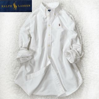 POLO RALPH LAUREN(シャツ/ブラウス(長袖/七分))のフリマ POLO RALPH LAUREN(シャツ/ブラウス(長袖/七分))のフリマ