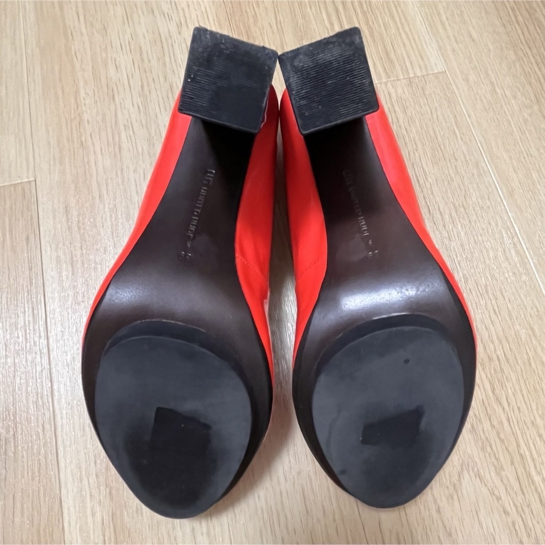 UNITED NUDE - UNITED NUDE ユナイテッドヌード Block Pump hi UNITED NUDE - UNITED NUDE ユナイテッドヌード Block Pump hi