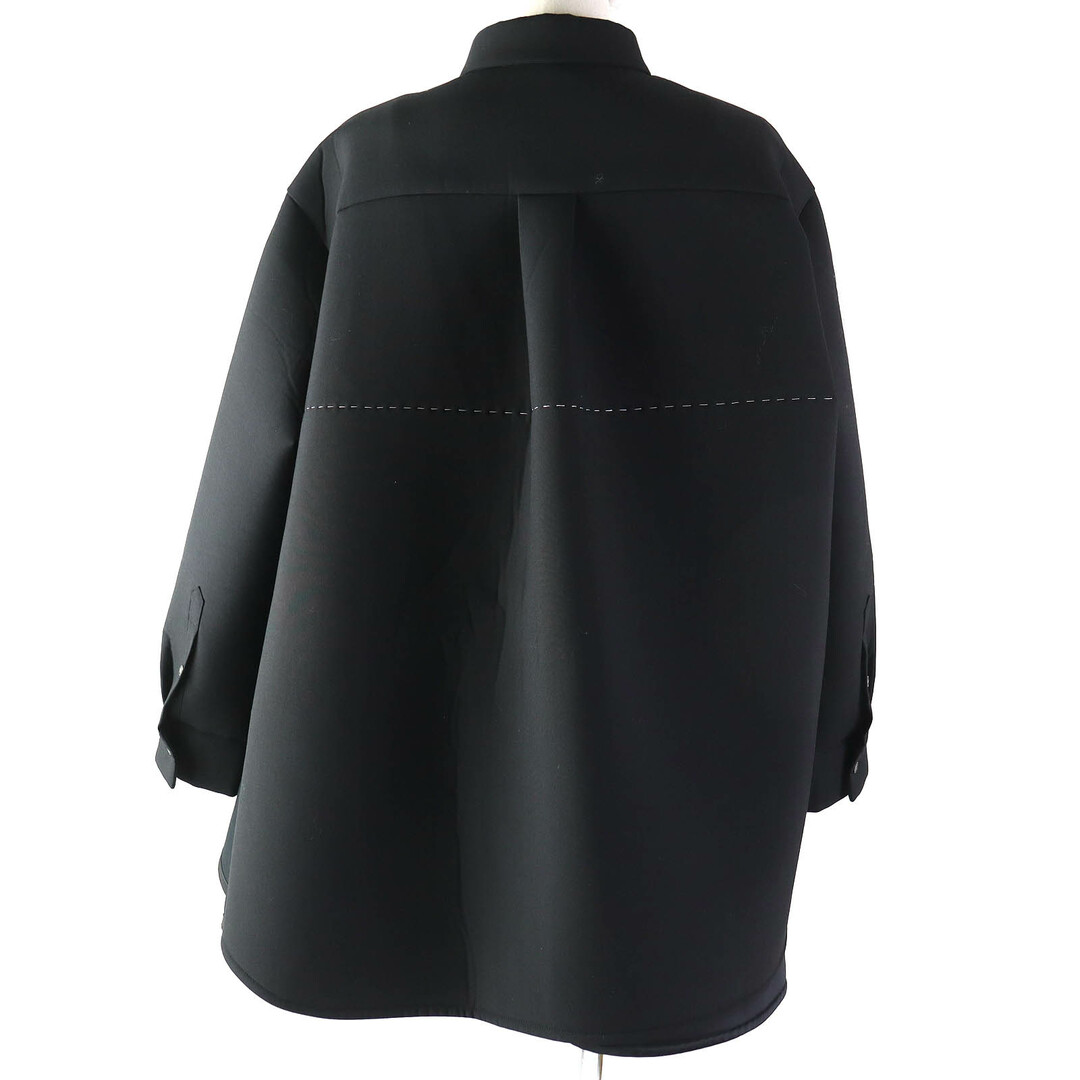 sacai - 極美品△Sacai サカイ 23-07024 Suiting Bonding Dress sacai - 極美品△Sacai サカイ 23-07024 Suiting Bonding Dress