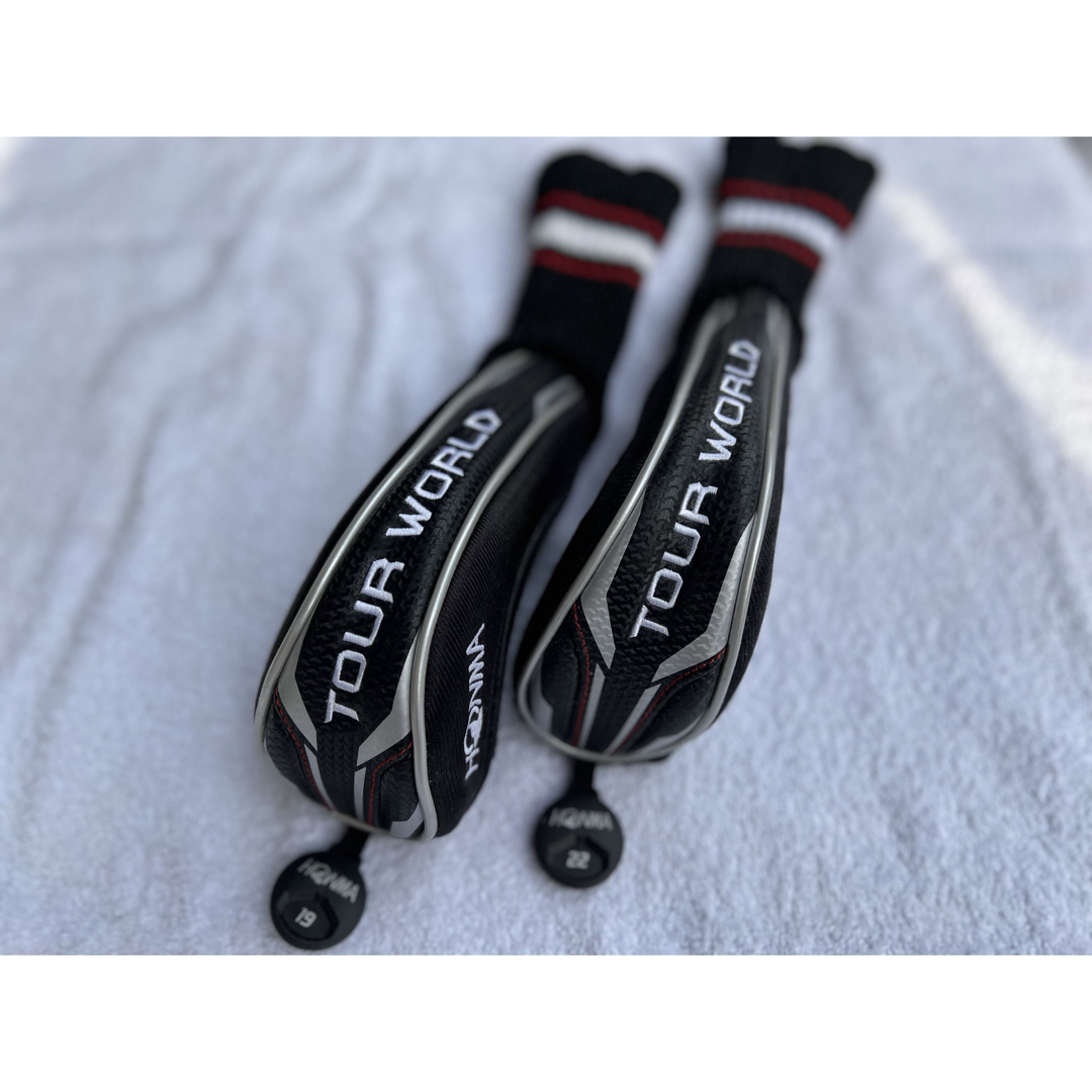ホンマゴルフ Tour World TW737ユーティリティ2本セット ホンマゴルフ Tour World TW737ユーティリティ2本セット
