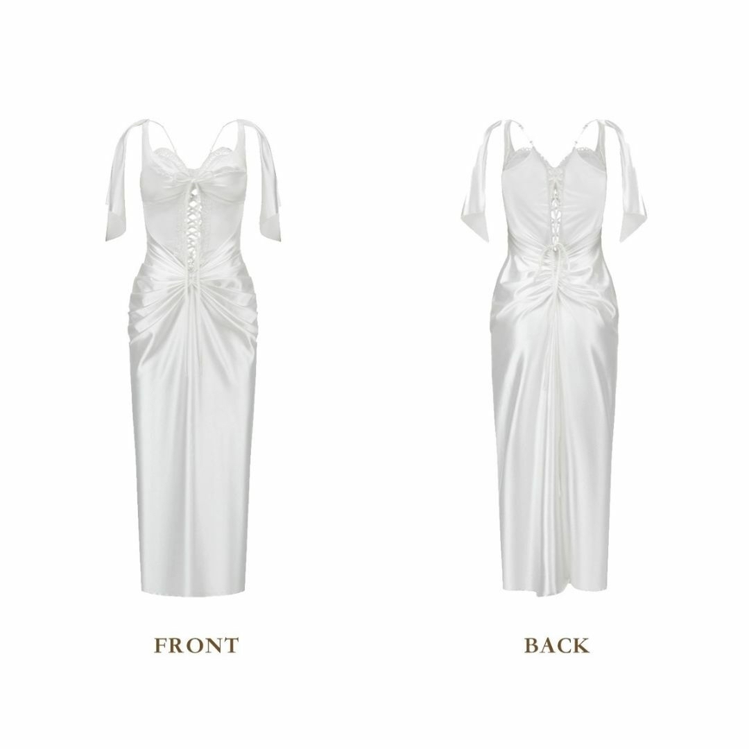 MARC JACOBS - LaceMade キャミソールドレス ワンピース MARC JACOBS - LaceMade キャミソールドレス ワンピース