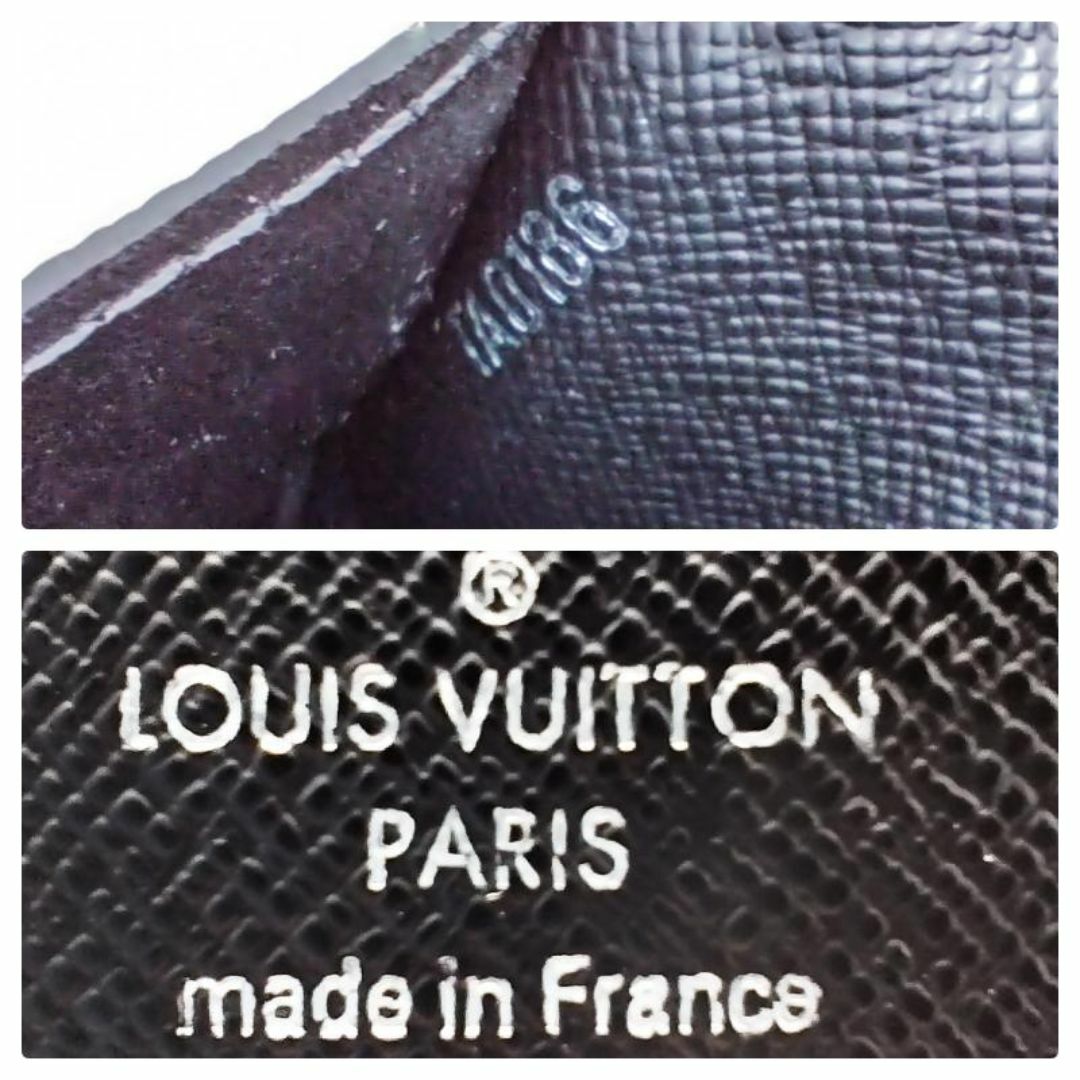 LOUIS VUITTON - 【最高級美品】ヴィトン 新型 ブラザ 16カード LOUIS VUITTON - 【最高級美品】ヴィトン 新型 ブラザ 16カード