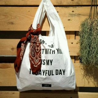 TODAYFUL(ショップ袋)のフリマアイテム一覧 TODAYFUL(ショップ袋)のフリマアイテム一覧