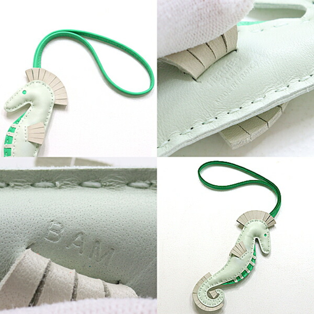 HERMES - エルメス HERMES イポ タツノオトシゴ チャーム HERMES - エルメス HERMES イポ タツノオトシゴ チャーム