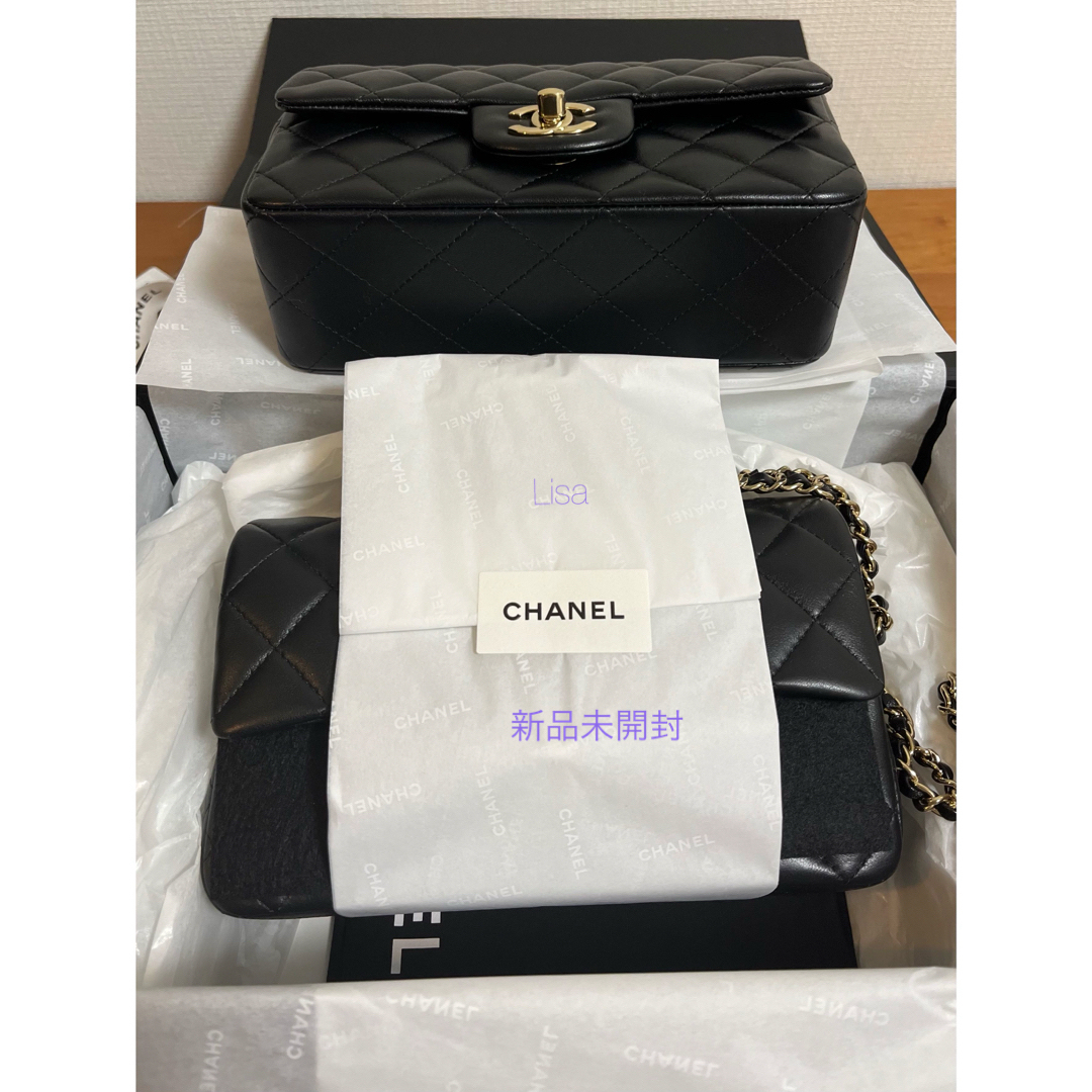 CHANEL - 2024新作新品 シャネル トップハンドル ミニ フラップ CHANEL - 2024新作新品 シャネル トップハンドル ミニ フラップ