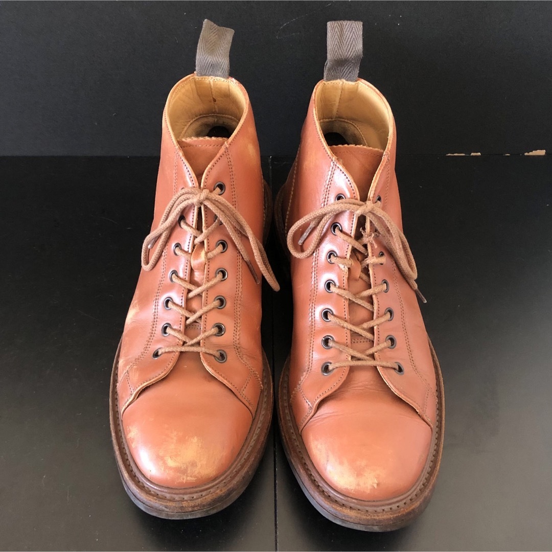 Trickers - GMT別注モンキーブーツ☆トリッカーズ M6077 ETHAN Trickers - GMT別注モンキーブーツ☆トリッカーズ M6077 ETHAN