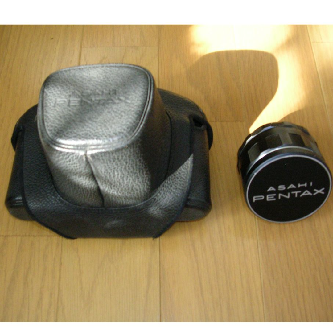 ♪♪ASAHI PENTAX SPOTMATIC F(望遠レンズ付き)♪♪ フィルムカメラ ♪♪ASAHI PENTAX SPOTMATIC F(望遠レンズ付き)♪♪ フィルムカメラ