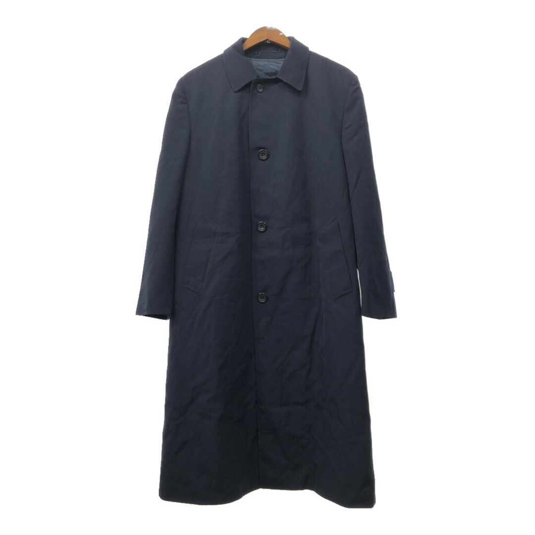 80年代 カナダ製 Aquascutum アクアスキュータム ステンカラー 80年代 カナダ製 Aquascutum アクアスキュータム ステンカラー