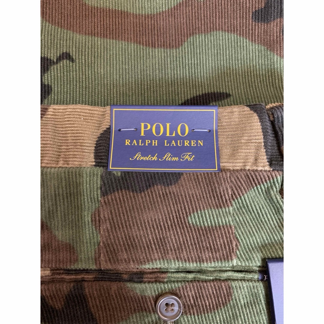 POLO RALPH LAUREN - ポロラルフローレン 迷彩カモフラージュ柄 POLO RALPH LAUREN - ポロラルフローレン 迷彩カモフラージュ柄