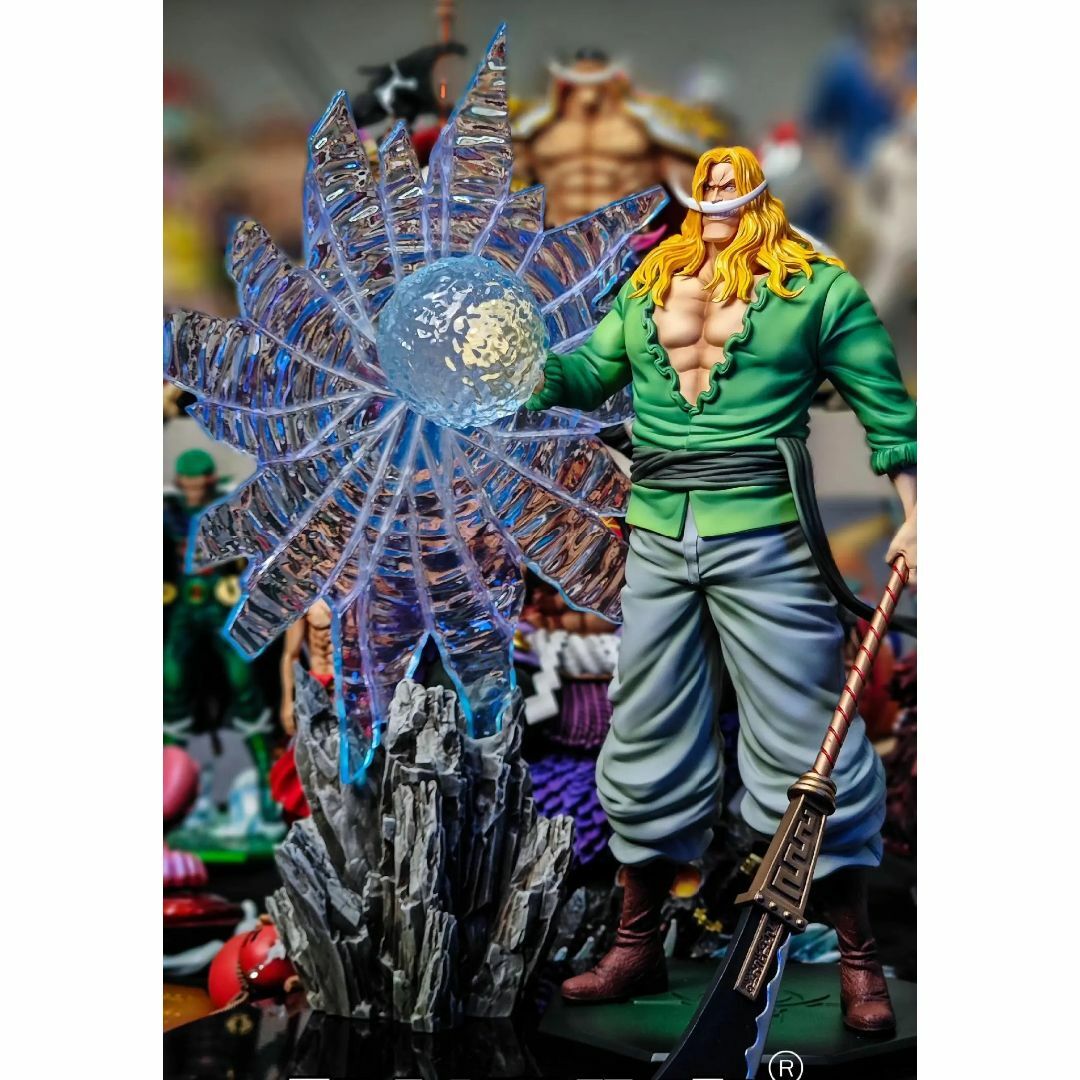 ワンピース 全盛期 白ひげ エドワード・ニューゲート ガレージ ワンピース 全盛期 白ひげ エドワード・ニューゲート ガレージ