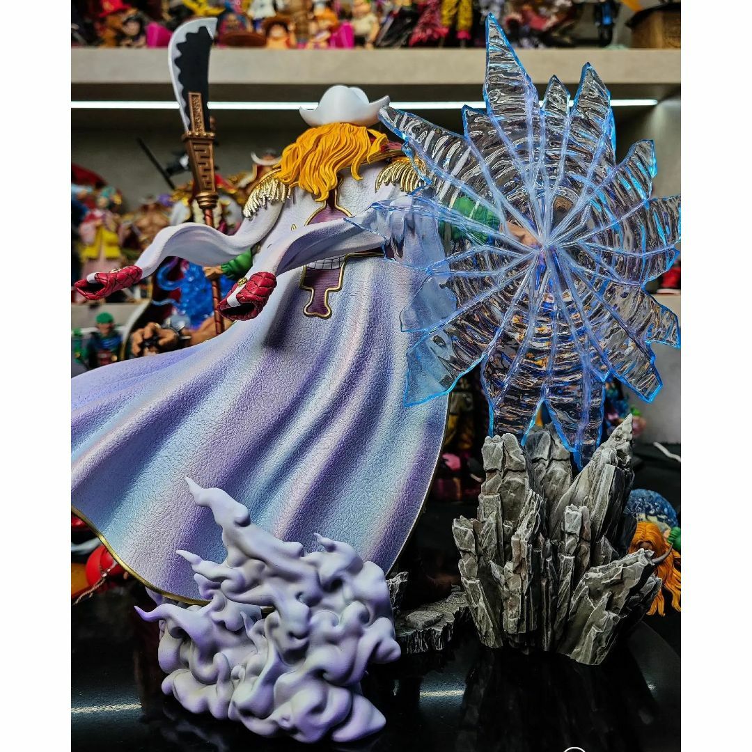 ワンピース 全盛期 白ひげ エドワード・ニューゲート ガレージ ワンピース 全盛期 白ひげ エドワード・ニューゲート ガレージ