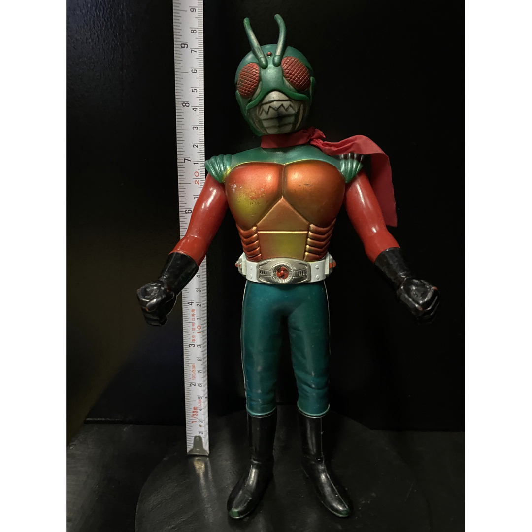 仮面ライダー スカイライダー ソフビ ポピー 面取れ 大サイズ 仮面ライダー スカイライダー ソフビ ポピー 面取れ 大サイズ