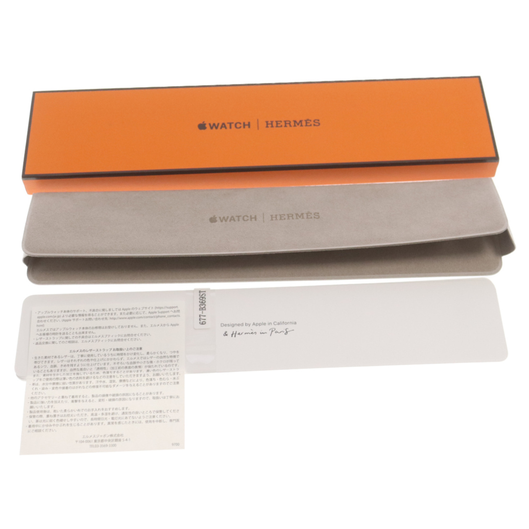 HERMES - HERMES エルメス Apple Watch アップルウォッチ HERMES - HERMES エルメス Apple Watch アップルウォッチ