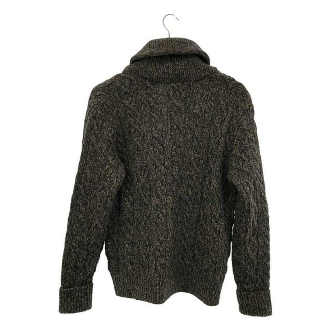 RRL - 【美品】 RRL / ダブルアールエル | ウール混 ケーブル RRL - 【美品】 RRL / ダブルアールエル | ウール混 ケーブル