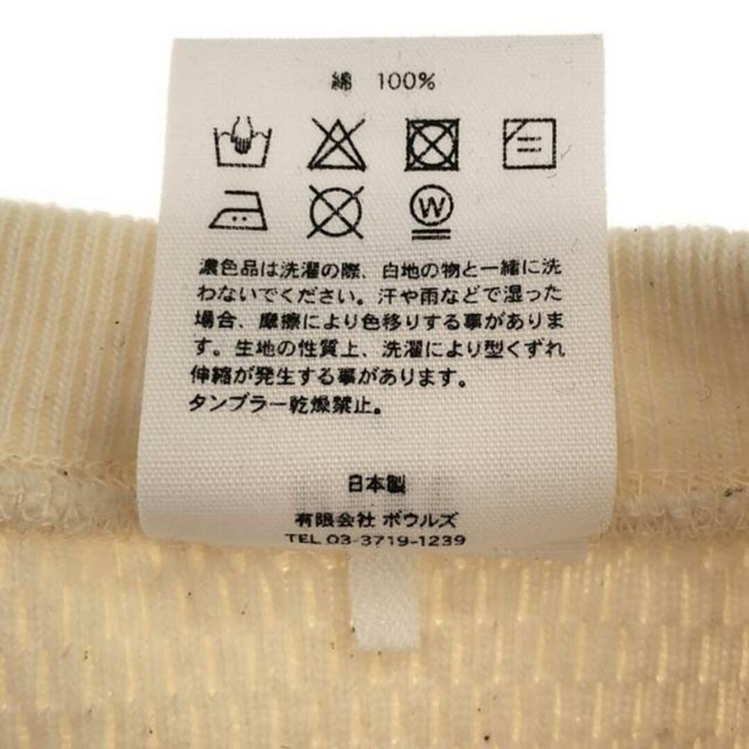 HYKE - 【美品】 HYKE / ハイク | THERMAL SHIRT BIG FIT HYKE - 【美品】 HYKE / ハイク | THERMAL SHIRT BIG FIT