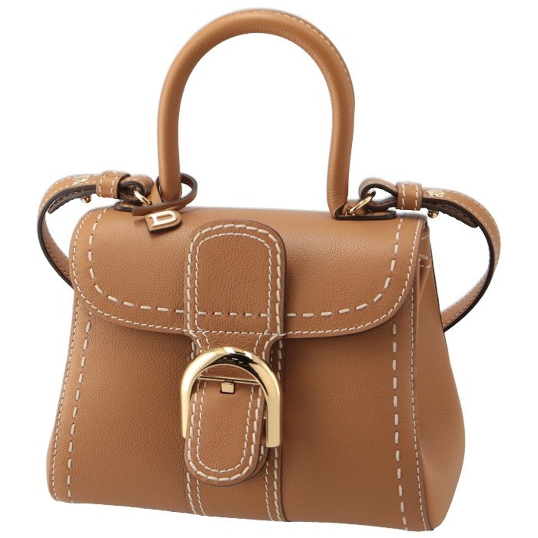 デルヴォー DELVAUX ブリヨン Brillant ミニ サーピケ ロデオ デルヴォー DELVAUX ブリヨン Brillant ミニ サーピケ ロデオ