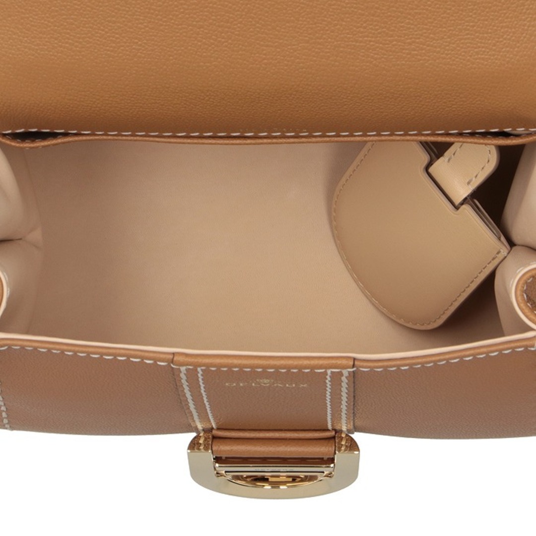 デルヴォー DELVAUX ブリヨン Brillant ミニ サーピケ ロデオ デルヴォー DELVAUX ブリヨン Brillant ミニ サーピケ ロデオ