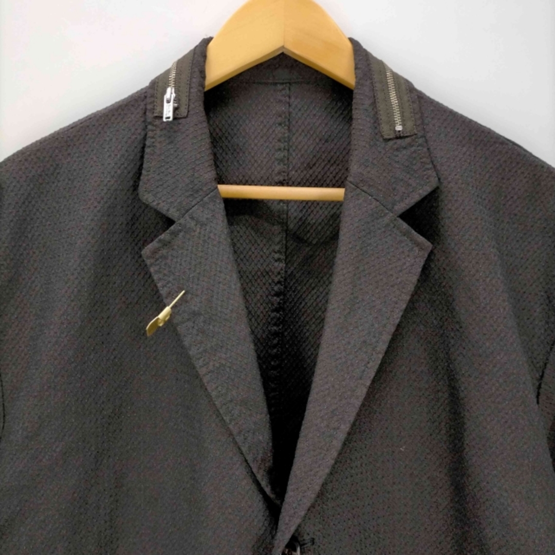 UNDERCOVER - UNDERCOVER(アンダーカバー) ジップディテール UNDERCOVER - UNDERCOVER(アンダーカバー) ジップディテール