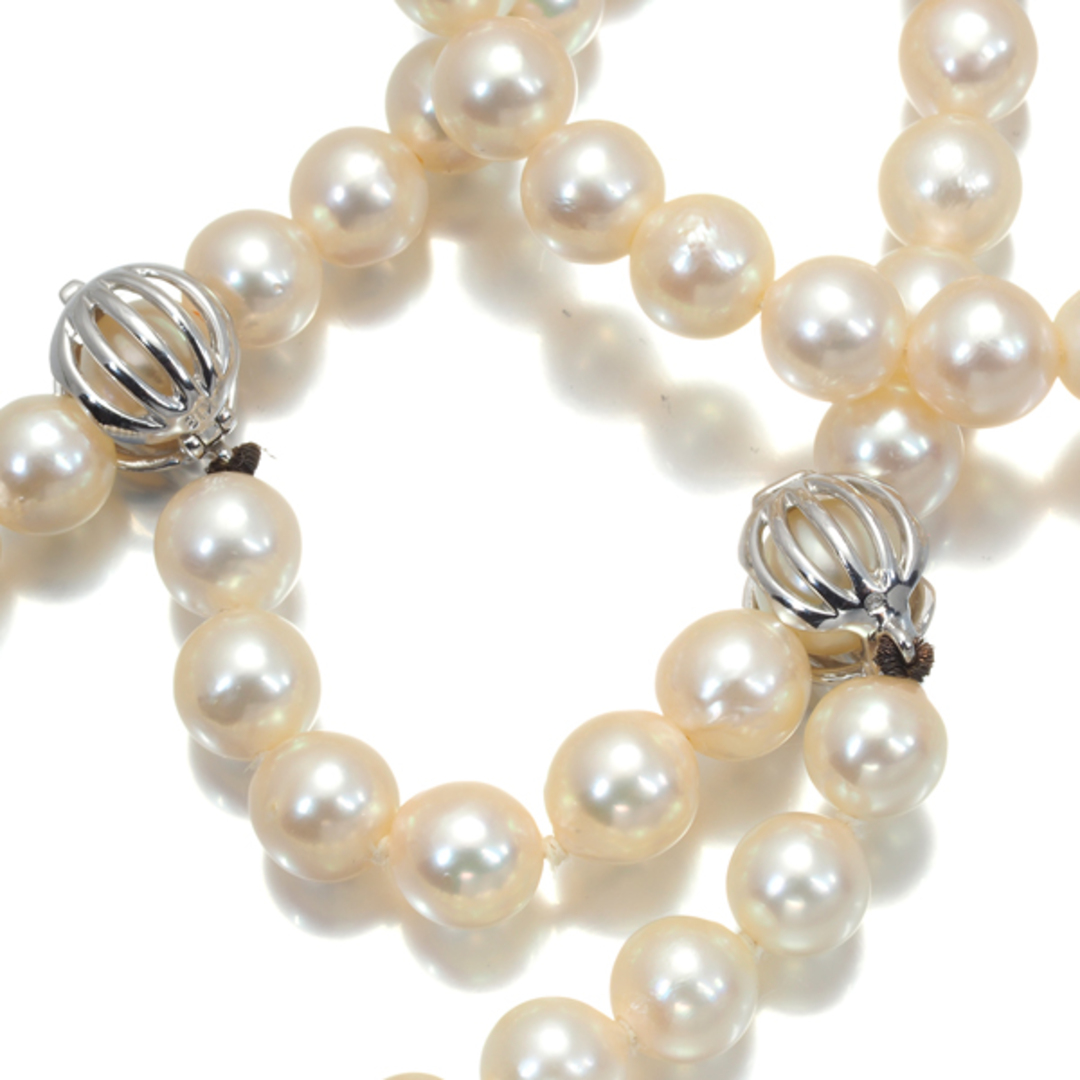 MIKIMOTO - ミキモト ネックレス パール アコヤ真珠 6.5-7.0mm MIKIMOTO - ミキモト ネックレス パール アコヤ真珠 6.5-7.0mm