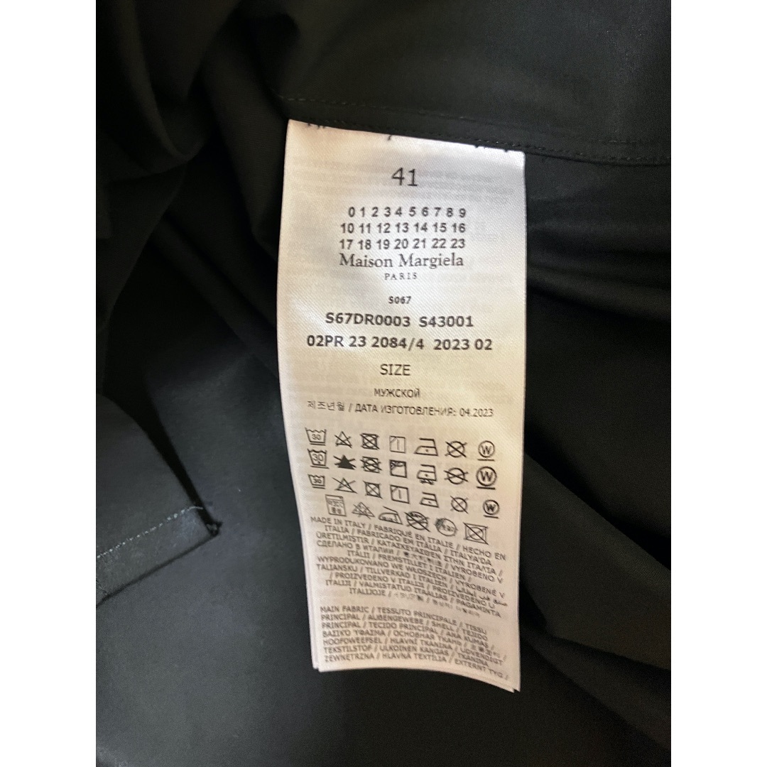 Maison Margiela(旧Maison Martin Margiela) - 新品 41 Maison Margiela(旧Maison Martin Margiela) - 新品 41