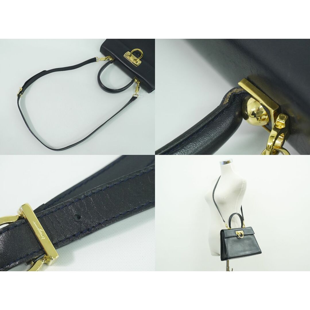 本物 サルヴァトーレ フェラガモ Salvatore Ferragamo 本物 サルヴァトーレ フェラガモ Salvatore Ferragamo
