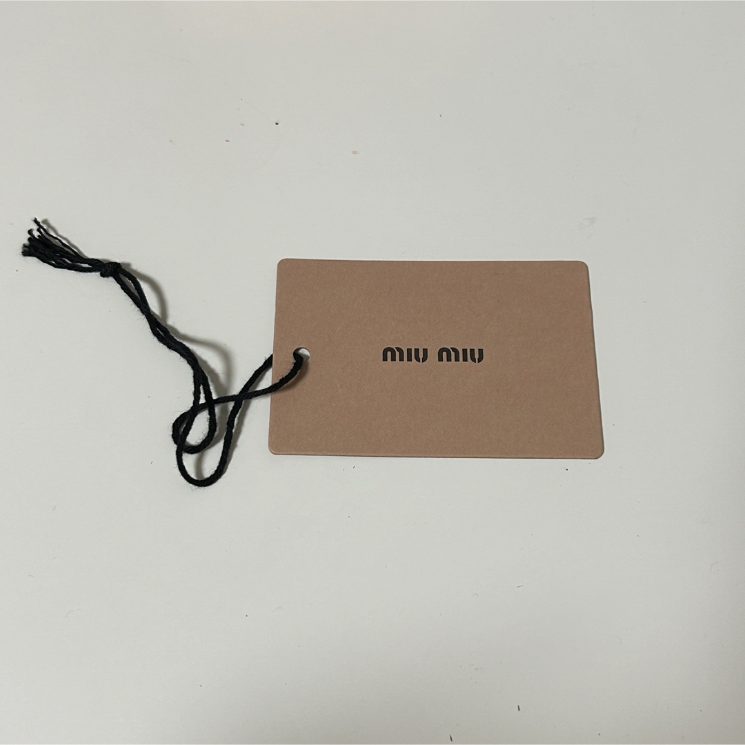miumiu ミュウミュウ バレッタ シルバー miumiu ミュウミュウ バレッタ シルバー