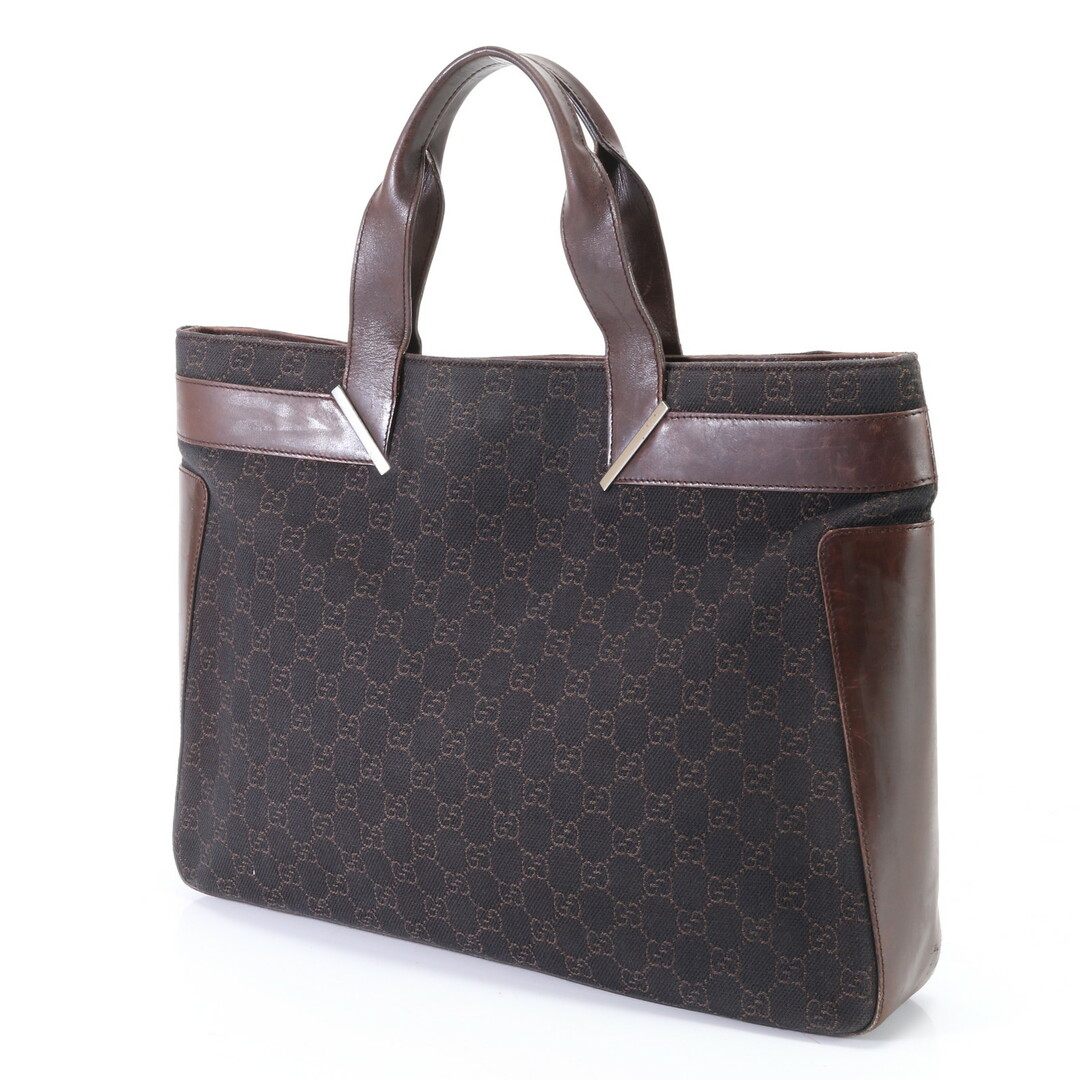 GUCCI - グッチ GGキャンバス 73982 トート バッグ ショルダー GUCCI - グッチ GGキャンバス 73982 トート バッグ ショルダー