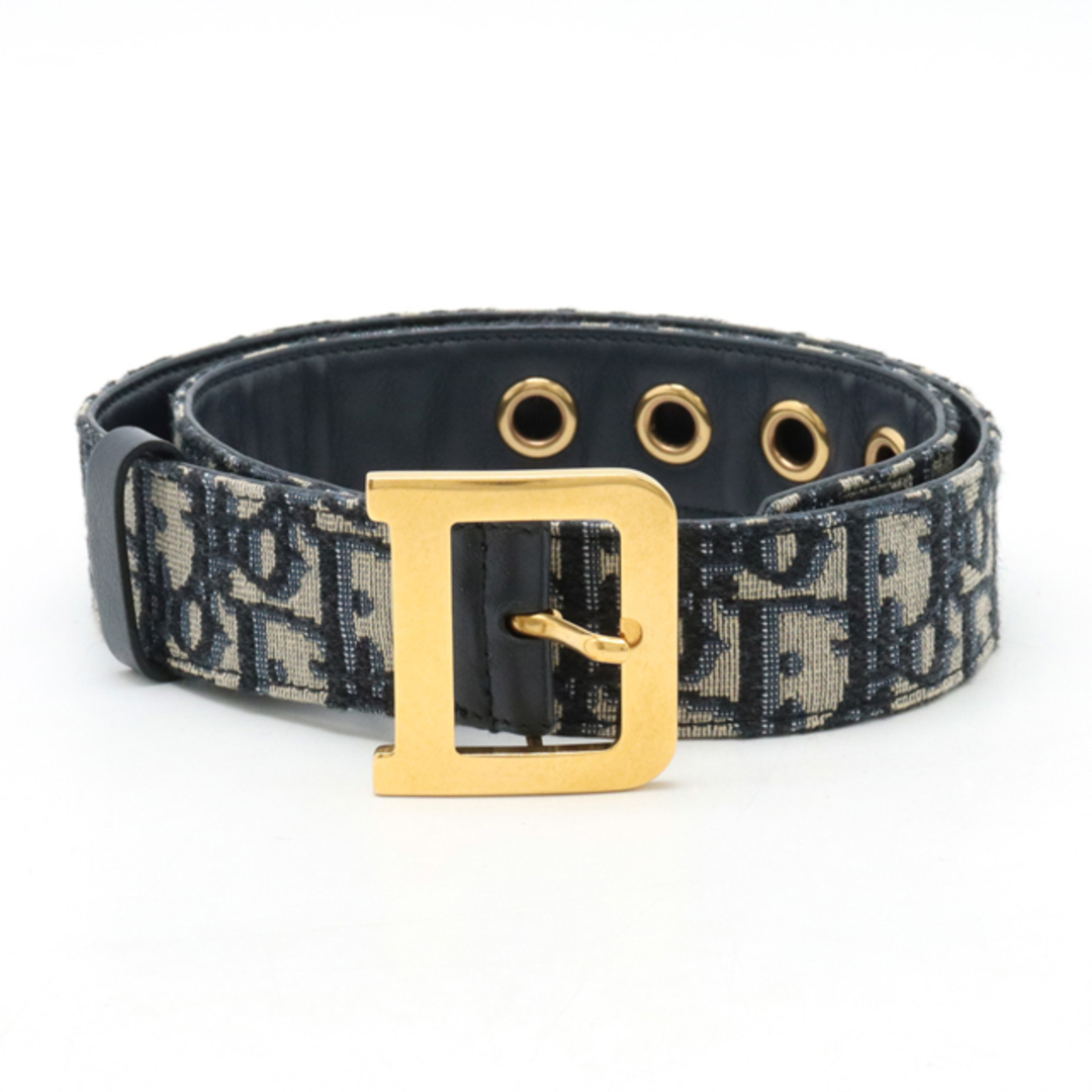 Dior Oblique いえる Belt クリスチャンディオール オブリーク Dior Oblique いえる Belt クリスチャンディオール オブリーク