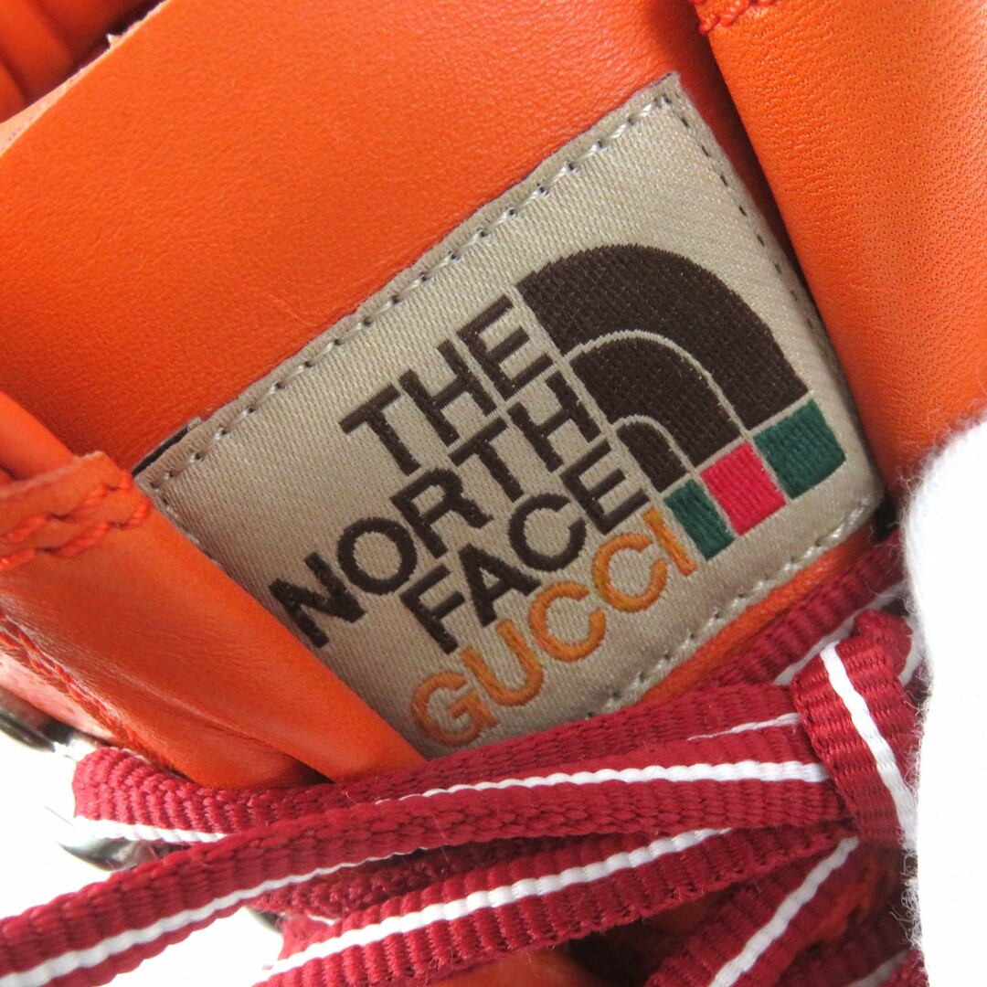 極美品△GUCCI THE NORTH FACE グッチ ザノースフェイス 679927 極美品△GUCCI THE NORTH FACE グッチ ザノースフェイス 679927